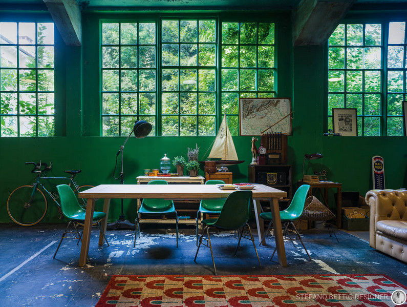 Kelly green: what it is and how to use it | homify