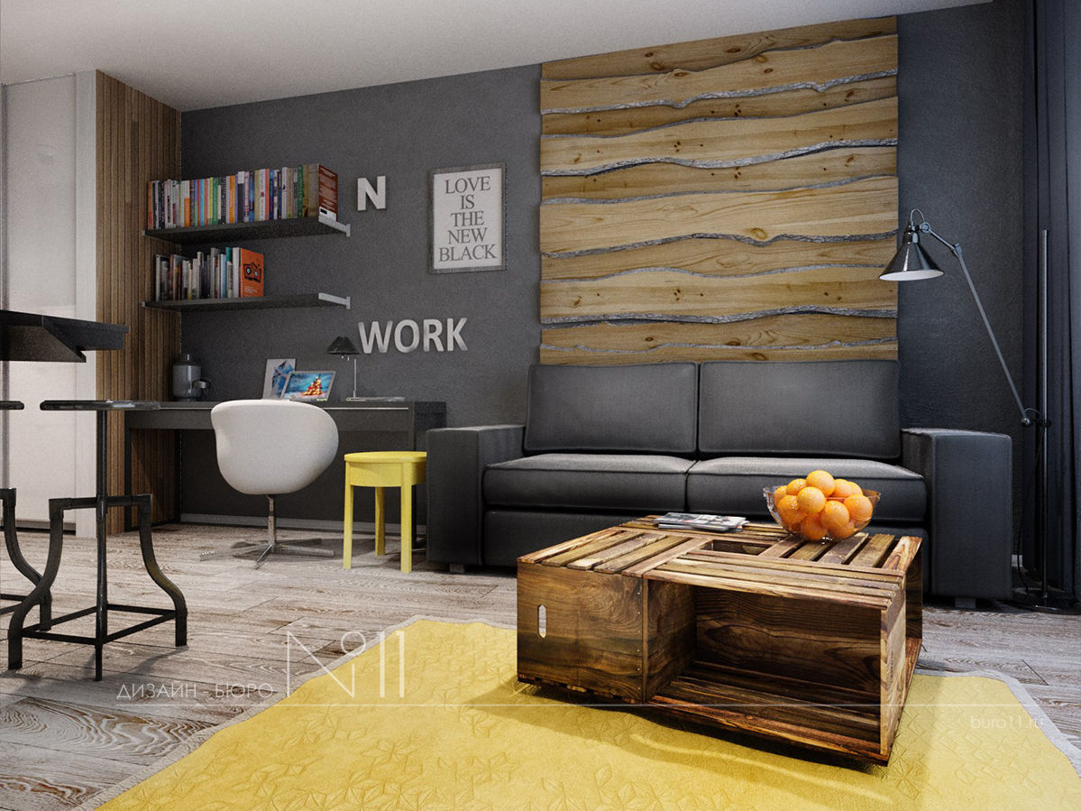 10 Tipps für ein einzigartiges Wohnzimmerdesign | homify