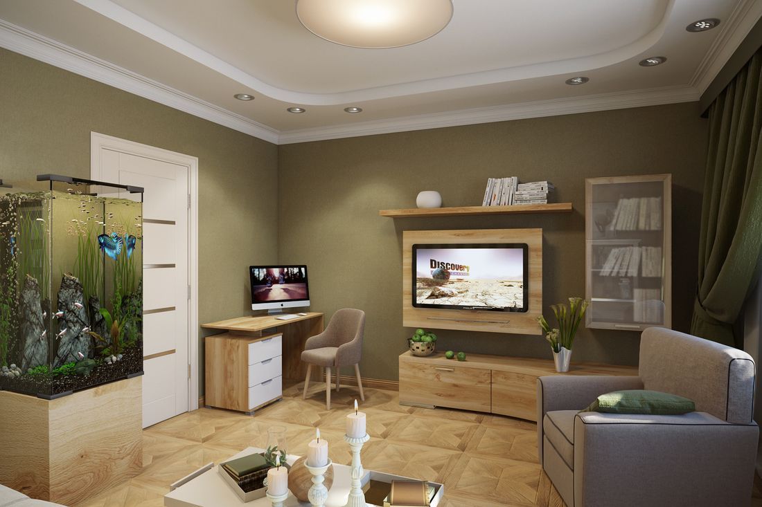 Making your home pop using colors! | homify