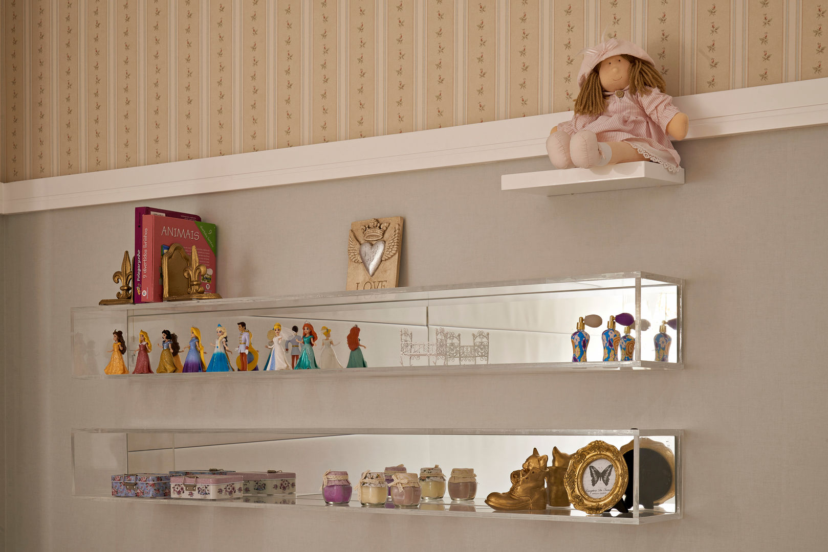 DIY: nichos originais para quartos infantis! | homify