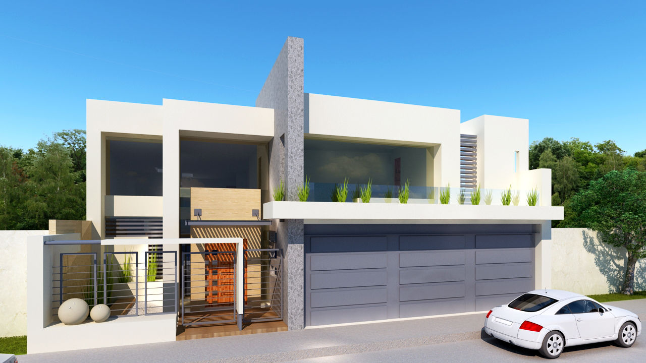 36 casas de dos pisos que tienes que ver antes de diseñar la tuya | homify