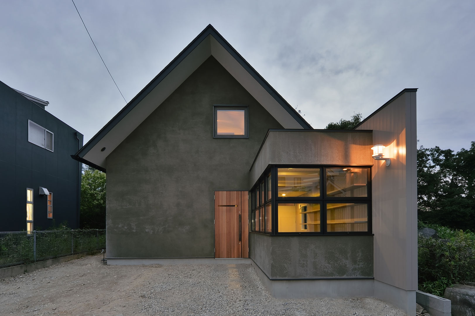 The simple home of cool concrete | homify