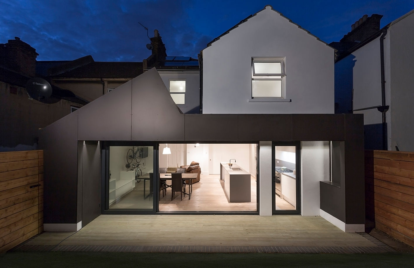 Modernising a Typical British Semi-Detached Home | homify