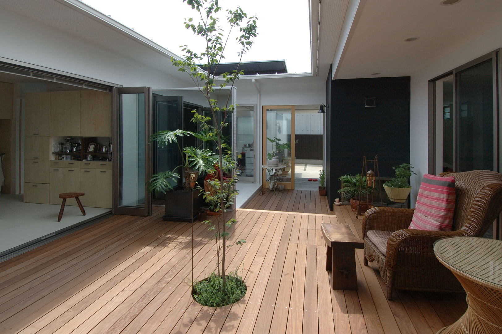 9 Patios que te llenarán de ideas para cambiar el tuyo | homify