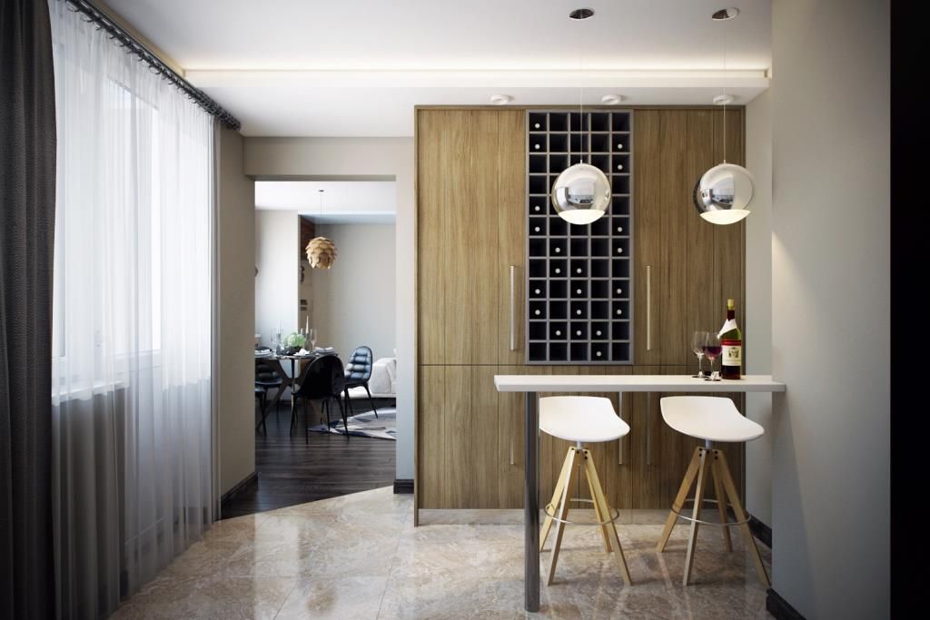 Stylish breakfast bars for any kitchen! | homify