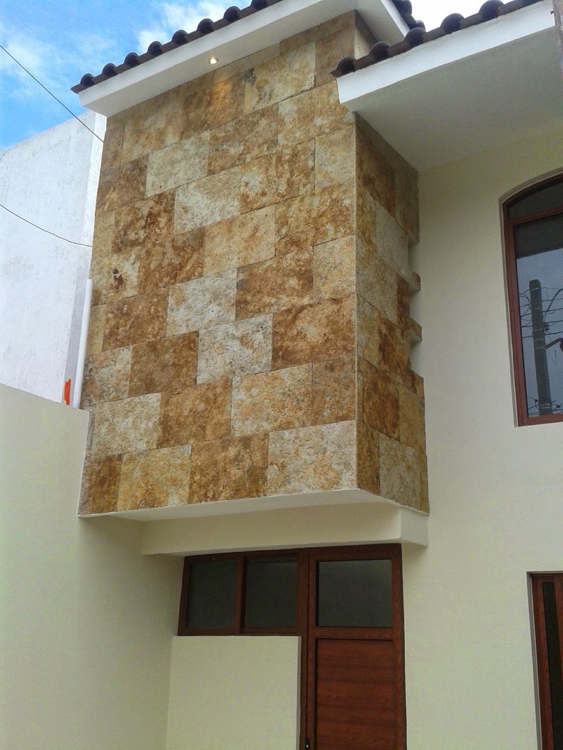 12 Amazing cladding ideas for facades | homify