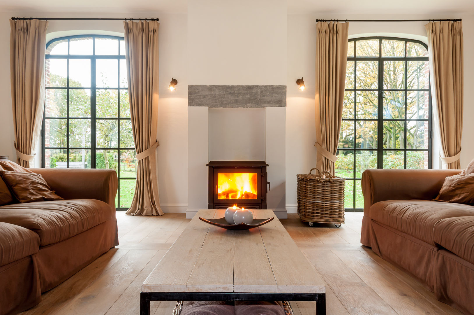 Beat the chill: get your home winter ready | homify