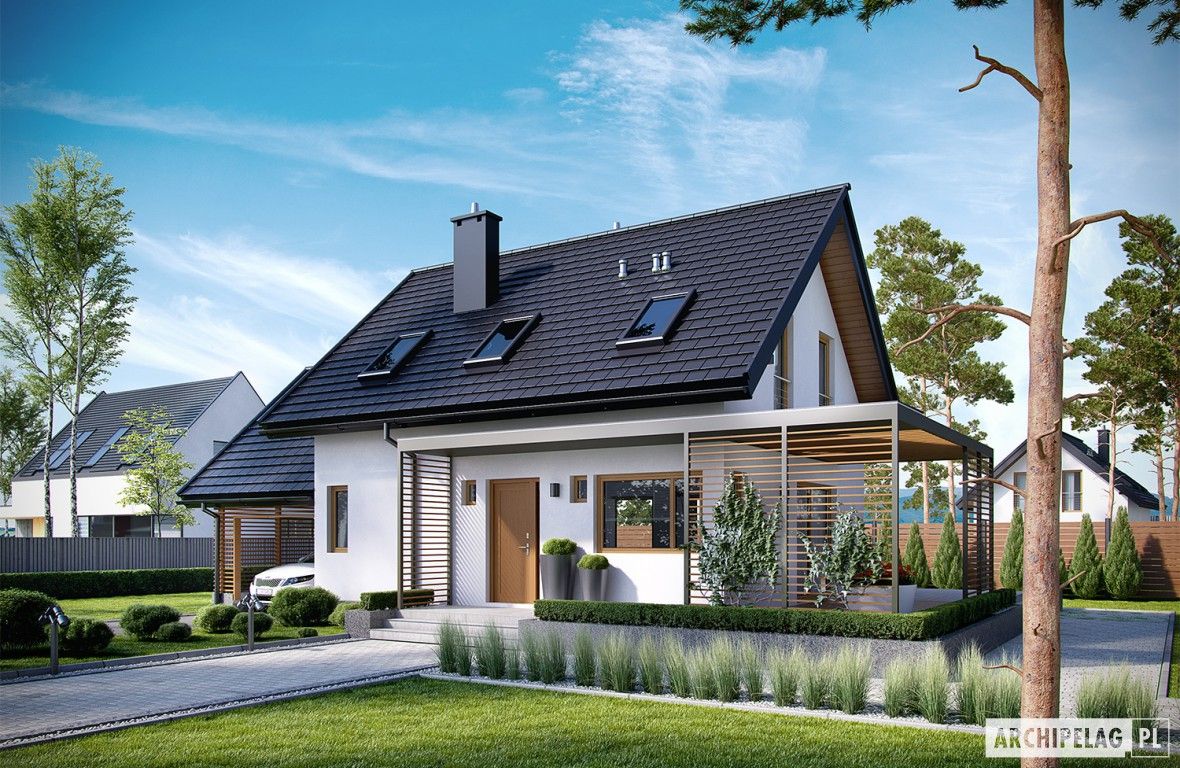 Simple, Moderne et Raffinée... Une Maison Parfaite.!! | homify