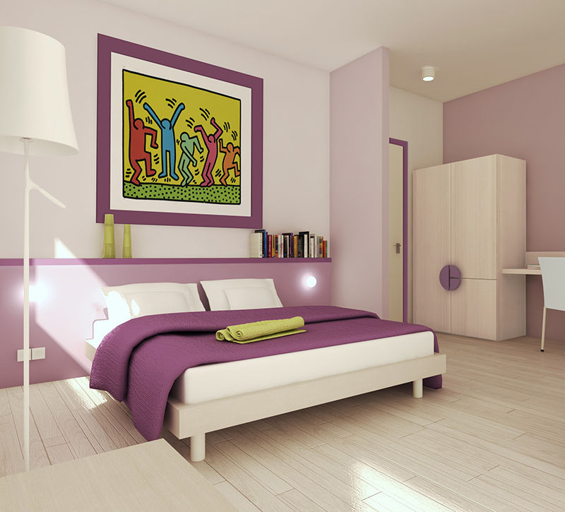 Colore lilla: 15 sfumature di lilla in 15 deliziosi abbinamenti di ...