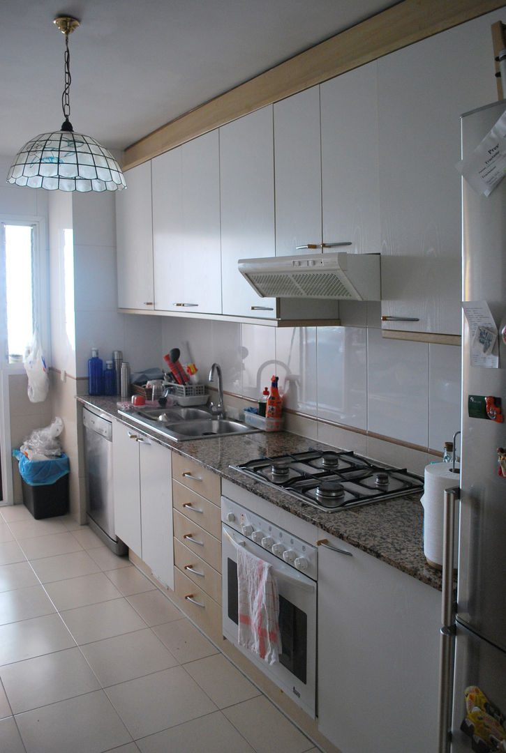 ¡3 cocinas humildes que tuvieron una transformación increíble! | homify