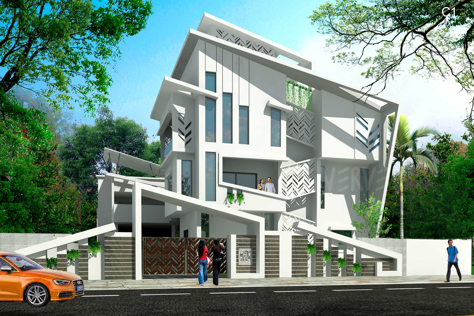 Exceptional House Designs from Architects in Bangalore | homify