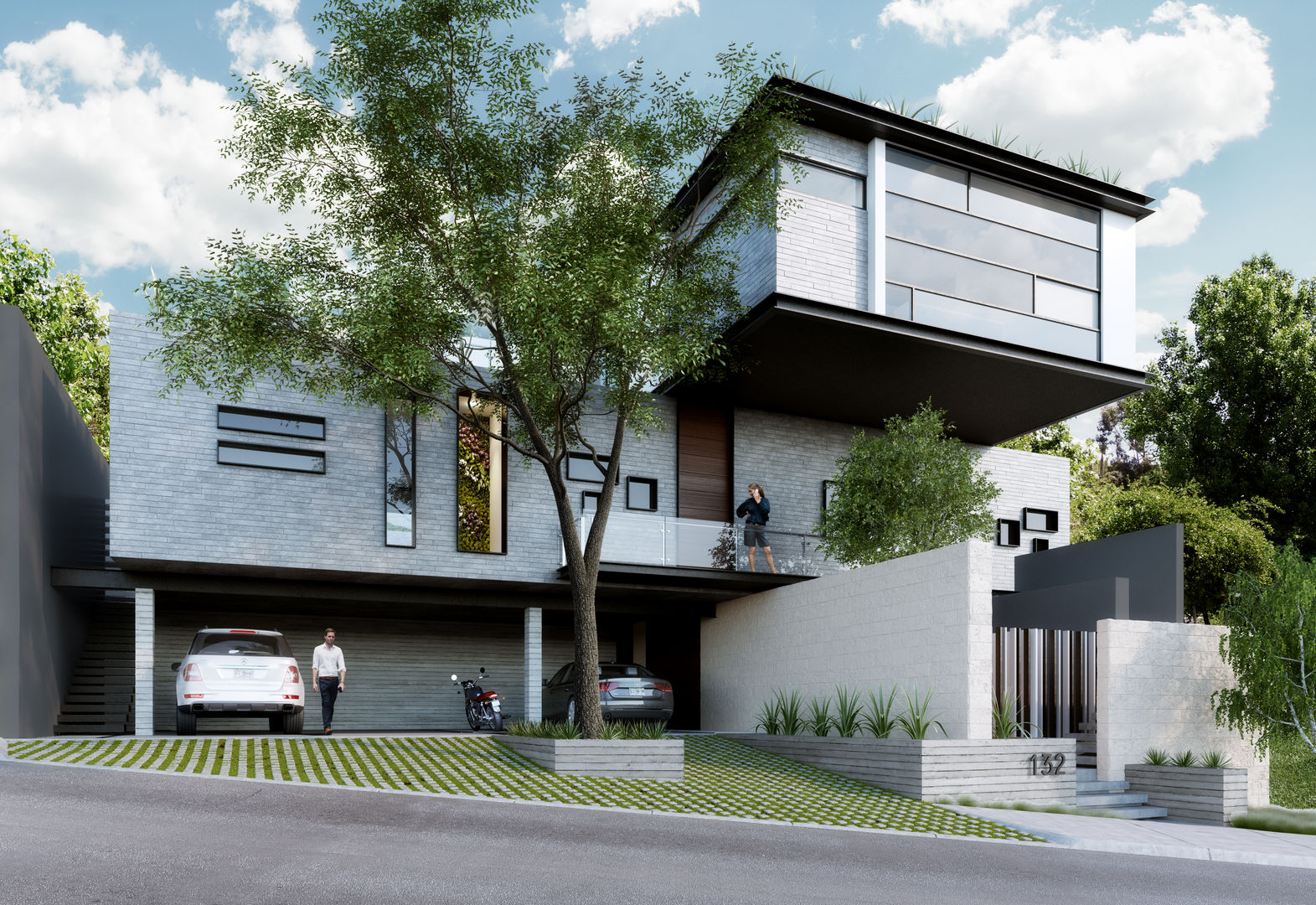 9 affordable contemporary homes of class and style | homify