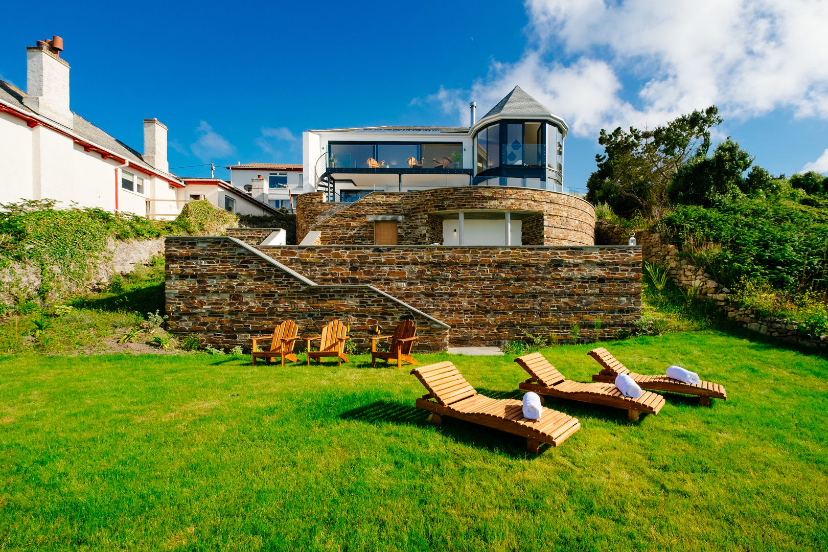 The Cornish Home with Million Pound Views | homify