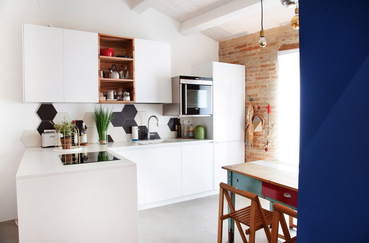 Fantastische Ideeën voor Kleine Keukens: Top 26 | homify