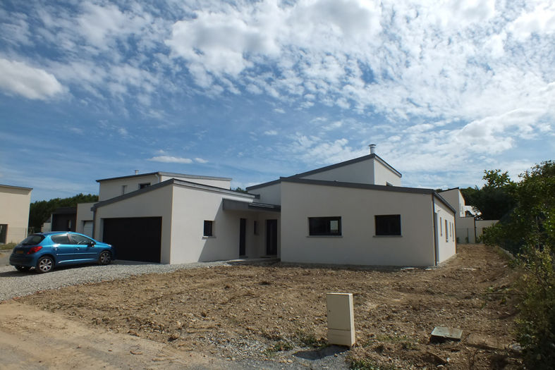 Top 5: Una casa de 132m2 con excelentes soluciones | homify