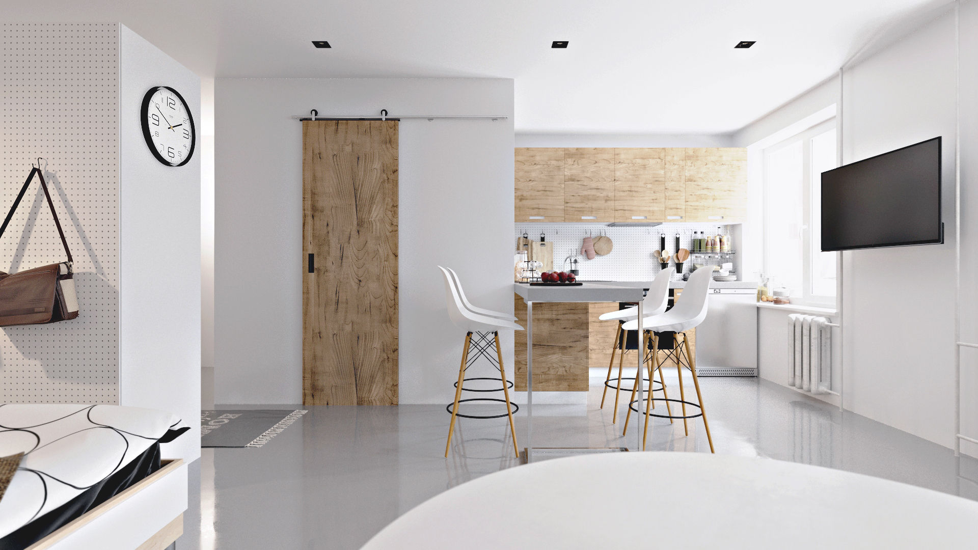 6 Trik Untuk Membuat Langit-langit Rendah Tampak Lebih Tinggi | homify