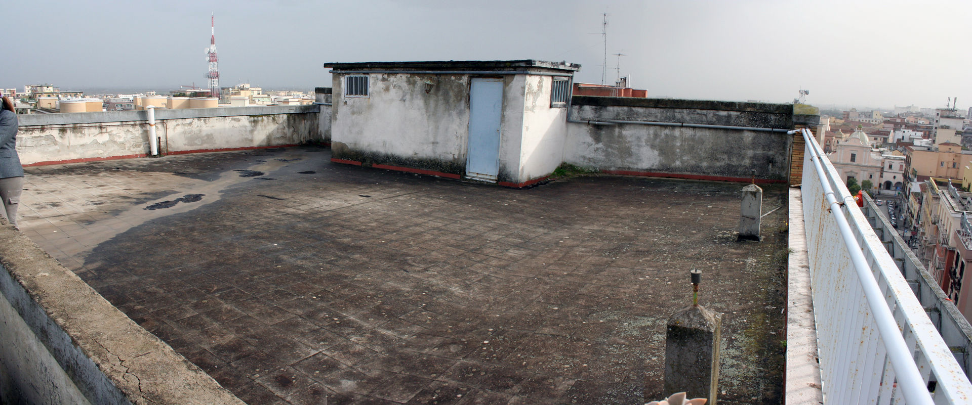 Construyeron la terraza de sus sueños en la azotea: ¡quedó maravillosa ...