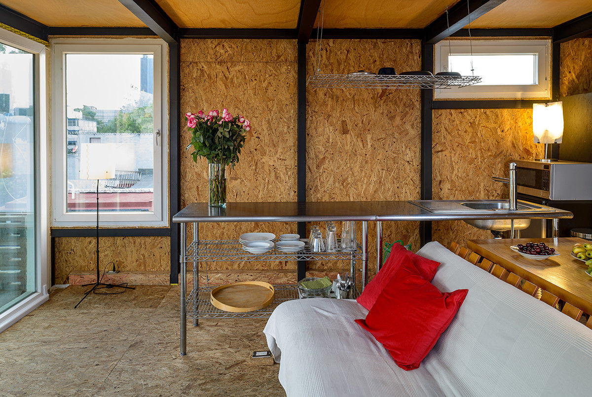 Porque o OSB é o material adequado para sua casa? | homify