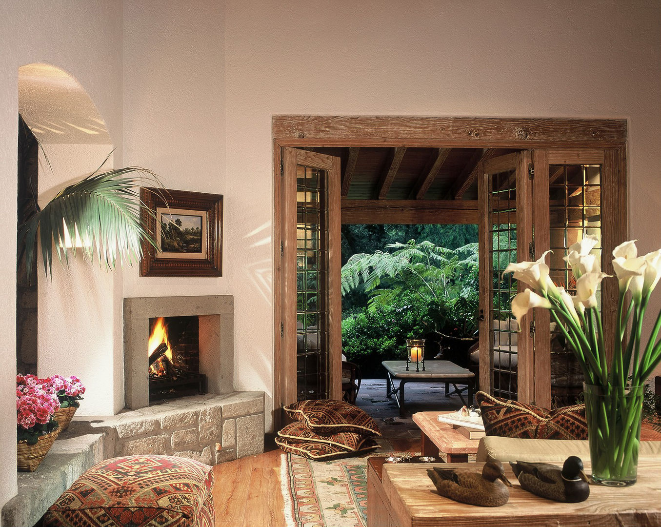 7 Doors To Give Your Home Rustic Charm | homify