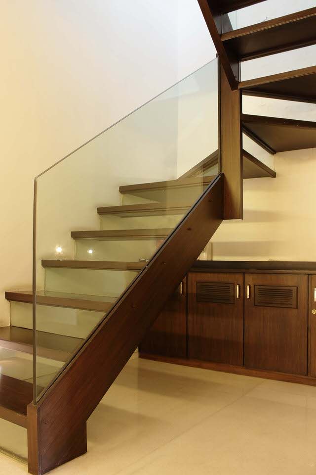 7 Modern Staircase Designs For Indian Homes | homify