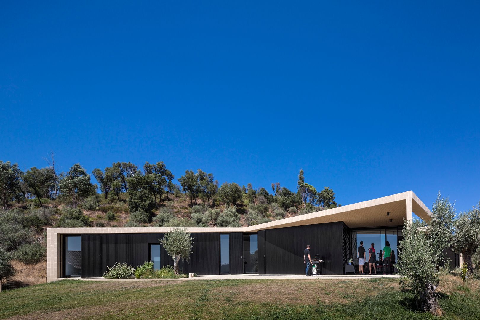 Tepedeki ev | homify