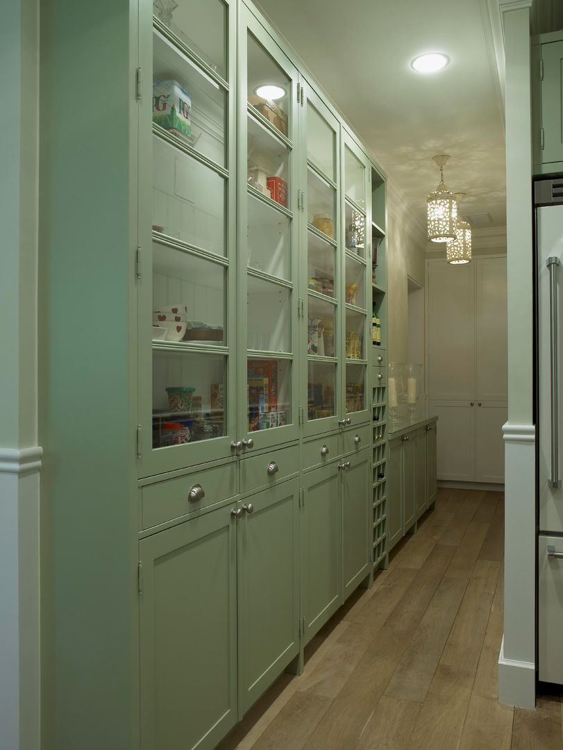 10 Ideas geniales de alacenas preciosas para tu casa | homify