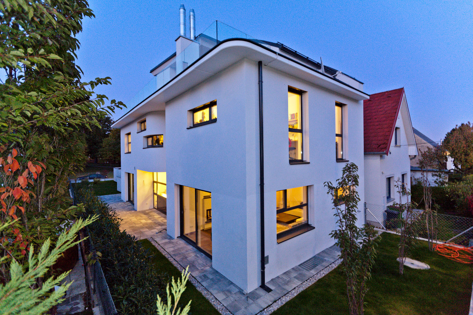 Comfort And Style Combine Creatively In This Family Home | homify