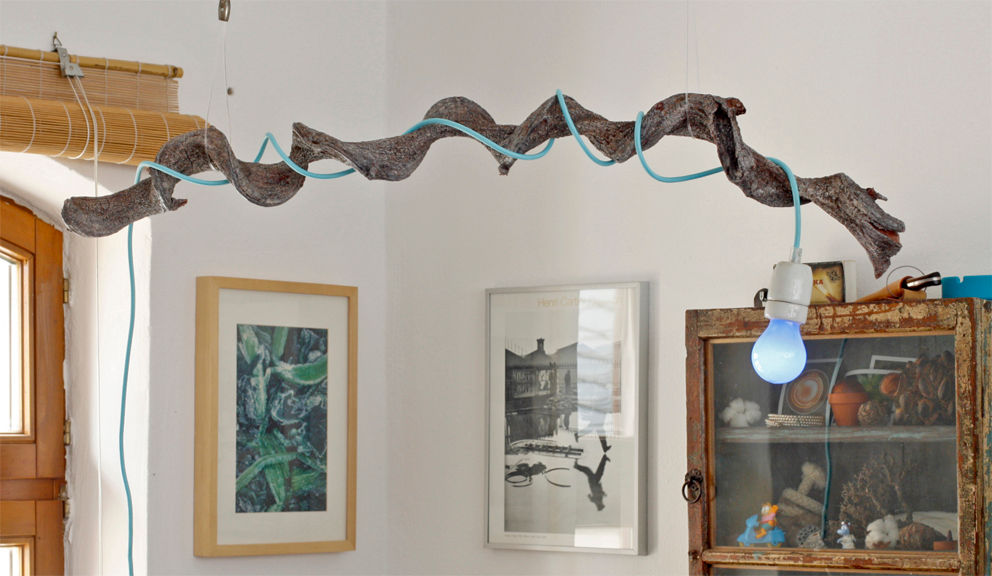 Great ideas for reusing used light bulbs | homify