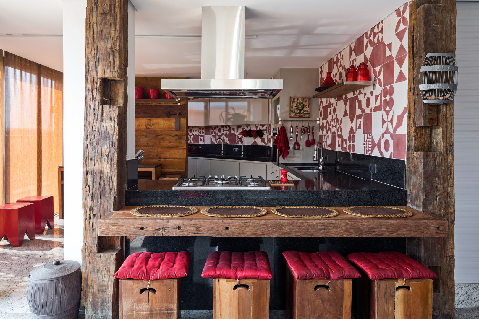 Azulejo decorativo na parede: Ideias para inspirar o seu projeto | homify