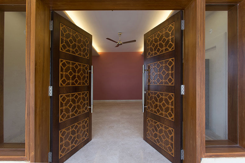 10 Awesome Entrances for Your Indian Home | homify