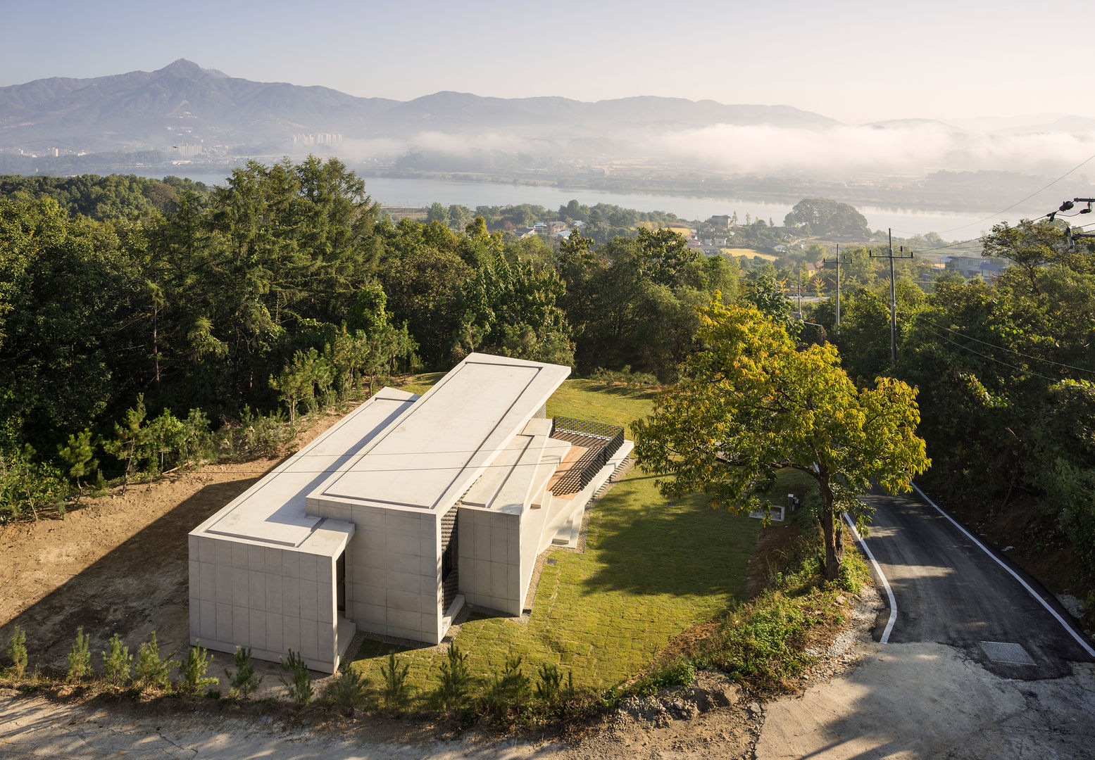 An extraordinary geometric abode | homify