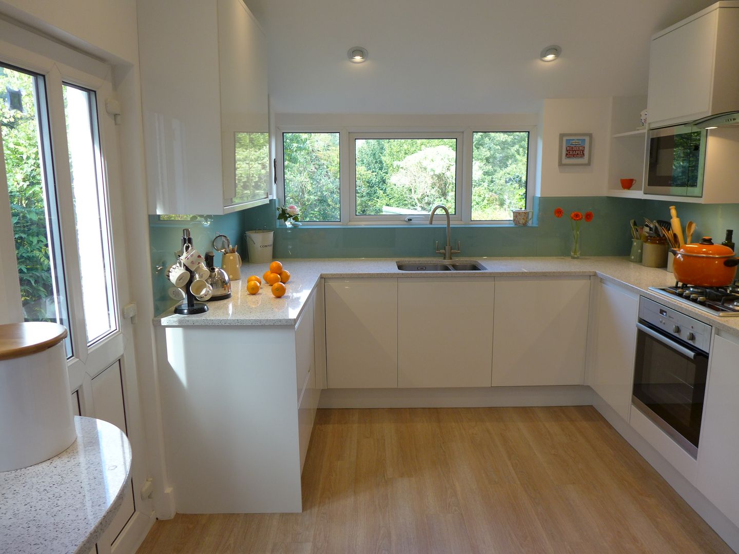 8 sweet but simple kitchens you'll want to copy | homify