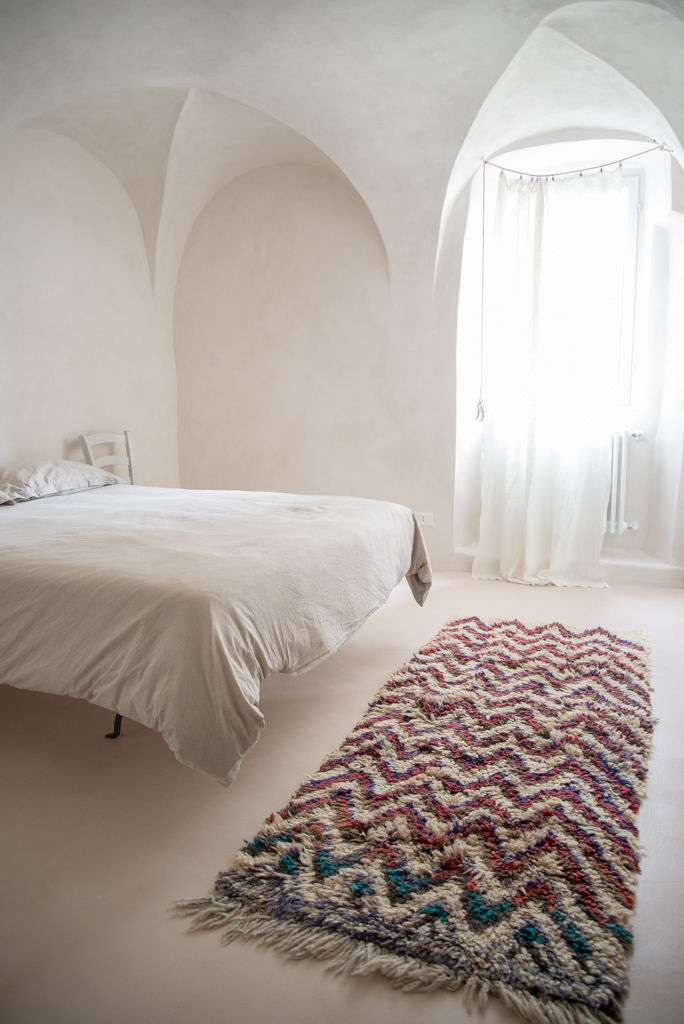 Tappeto Camera da Letto: 10 Idee per Scaldare l'Ambiente con i Tessuti ...