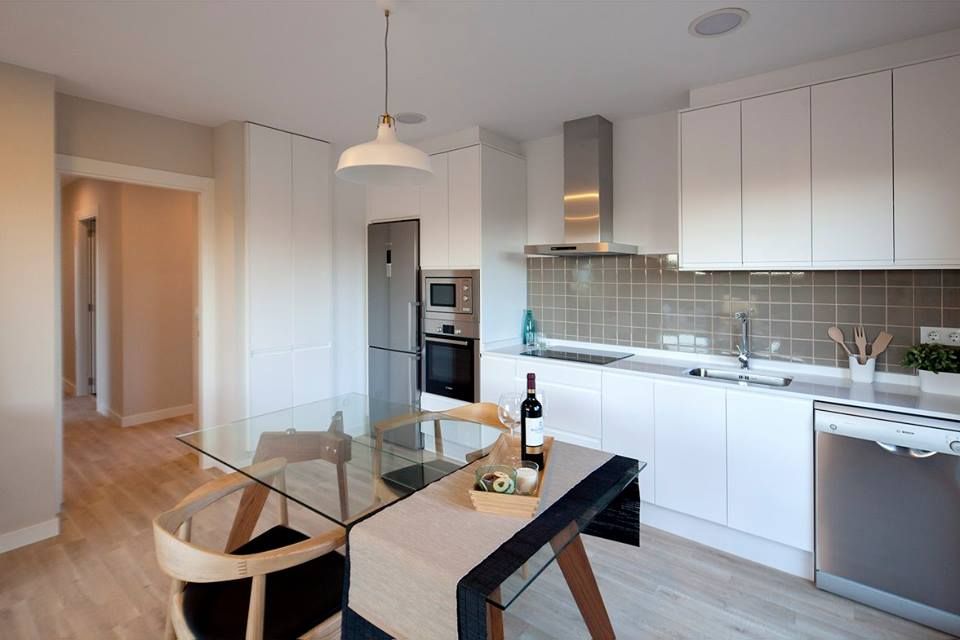 6 small kitchens that are perfect for any home | homify