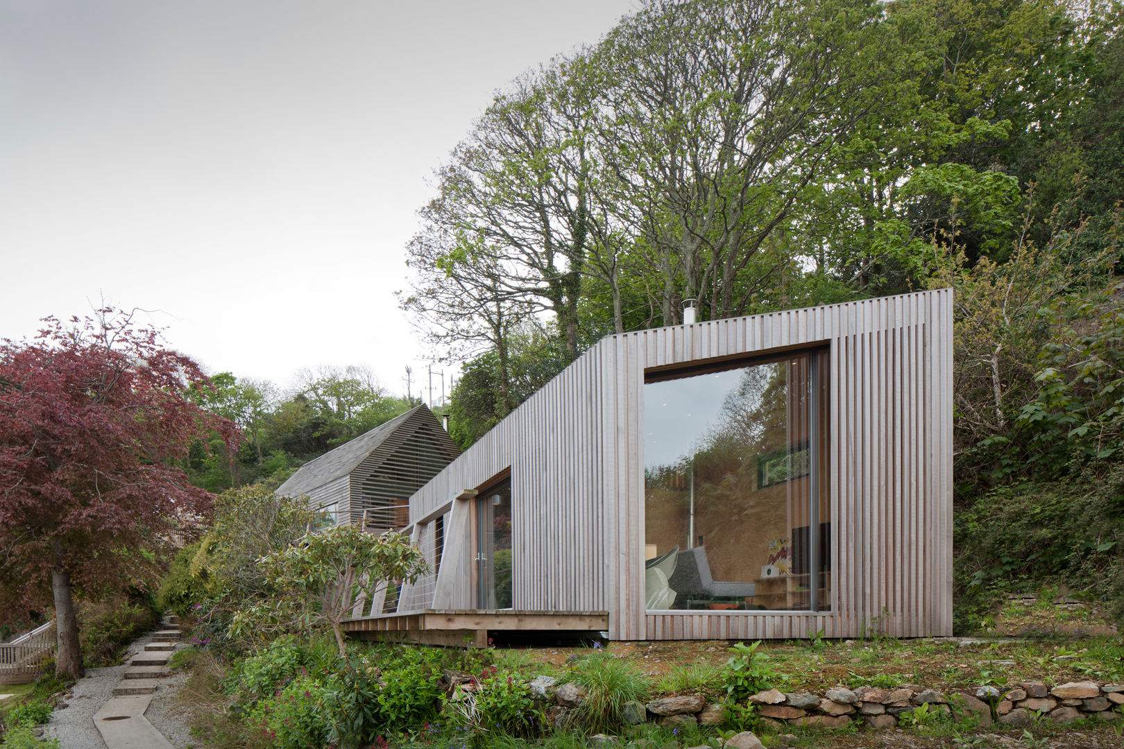 A holiday home that adds to the landscape | homify