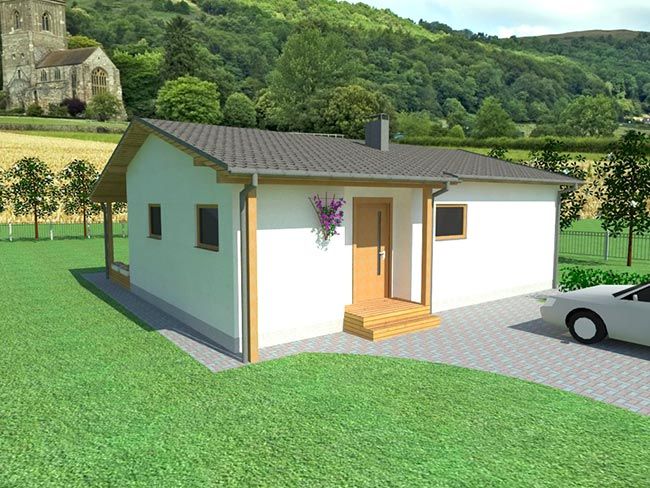 5 little homes that are just so appealing (you'll want to steal them ...