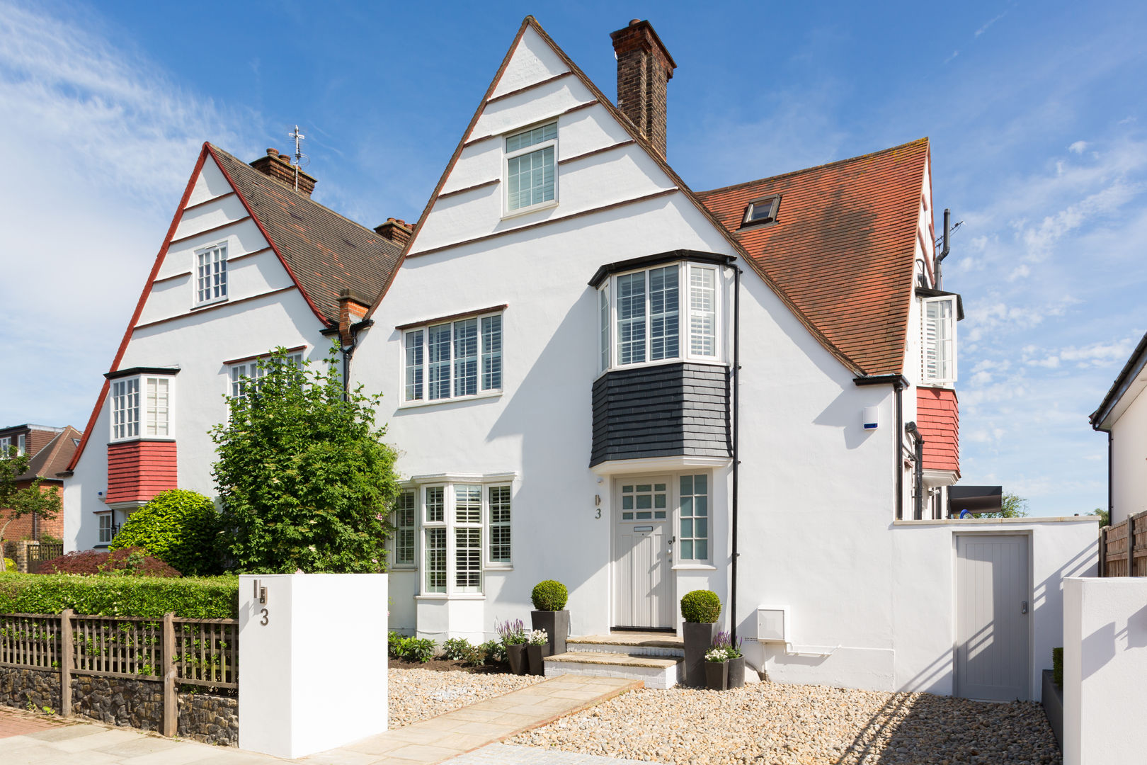 O charme e elegância de uma casa inglesa | homify