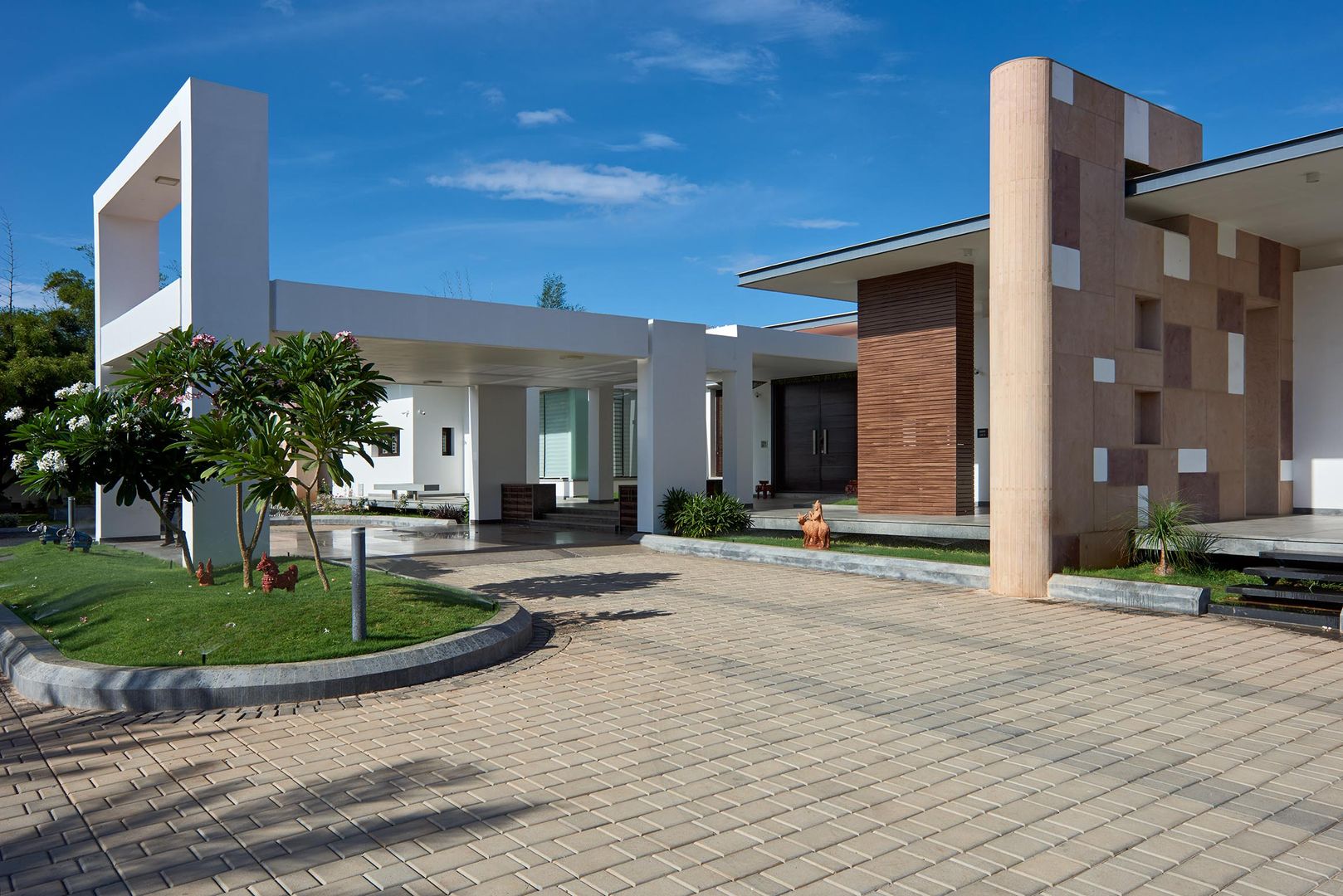 The geometric house with a human touch | homify