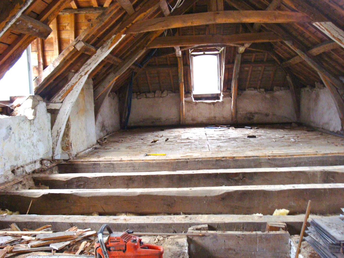 Before and After: Attic Potential to Lofty Perfection | homify