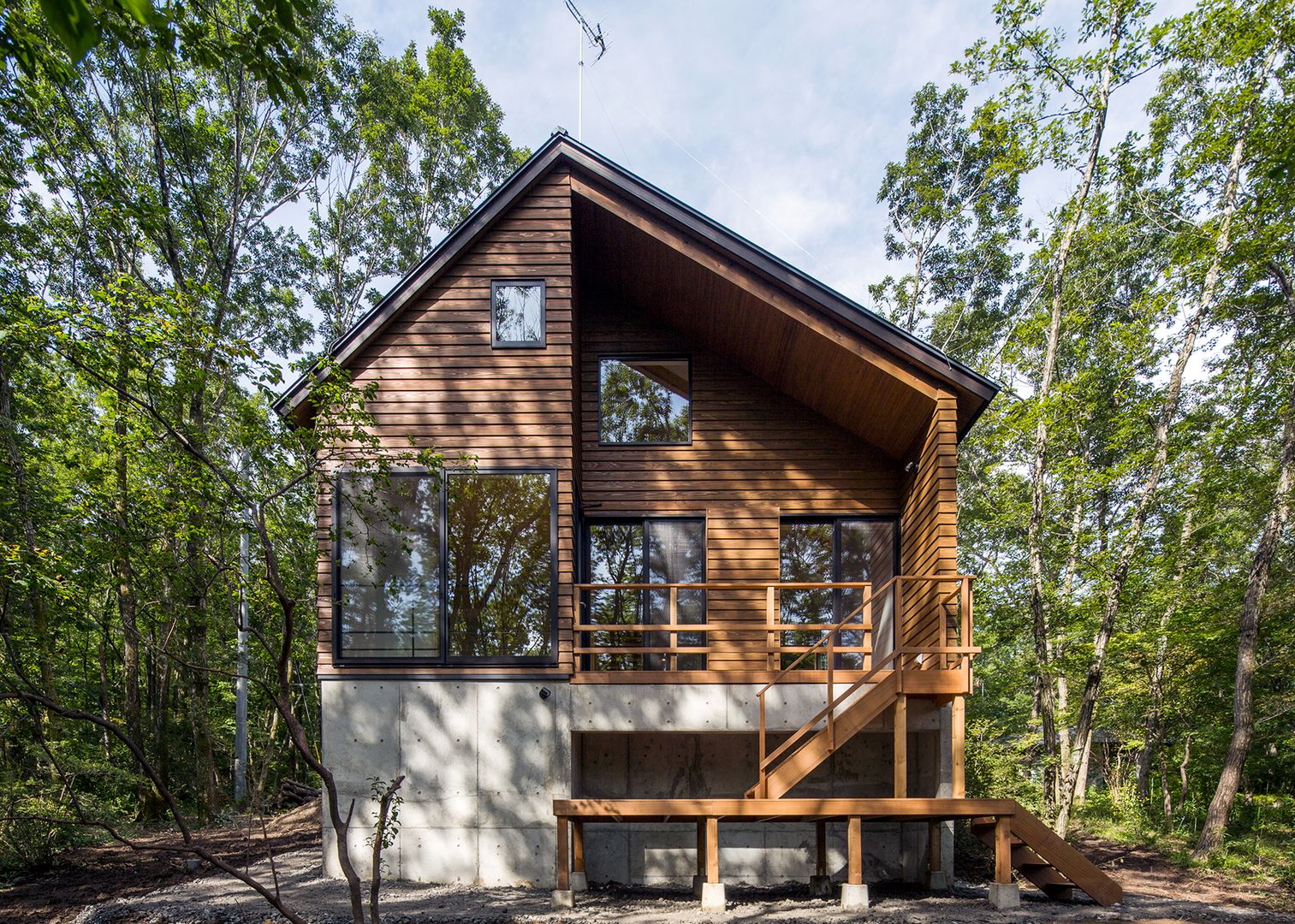 6 reasons to choose a wooden house | homify