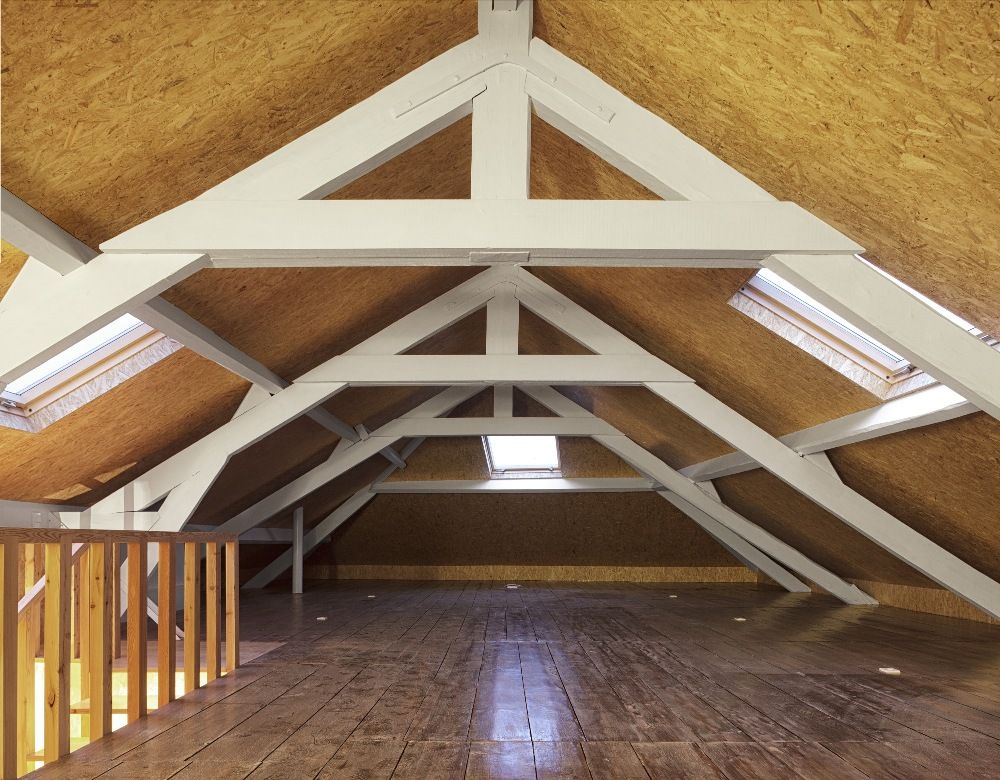 Top Tips For Your Attic Space | homify
