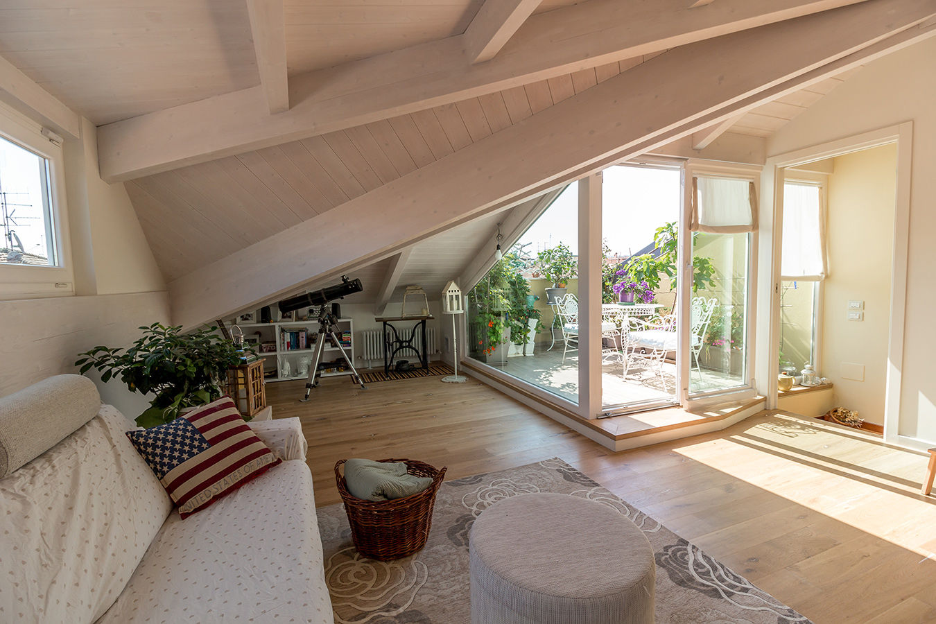 Sottotetto Abitabile: 32 Idee per Creare un Ambiente Speciale | homify