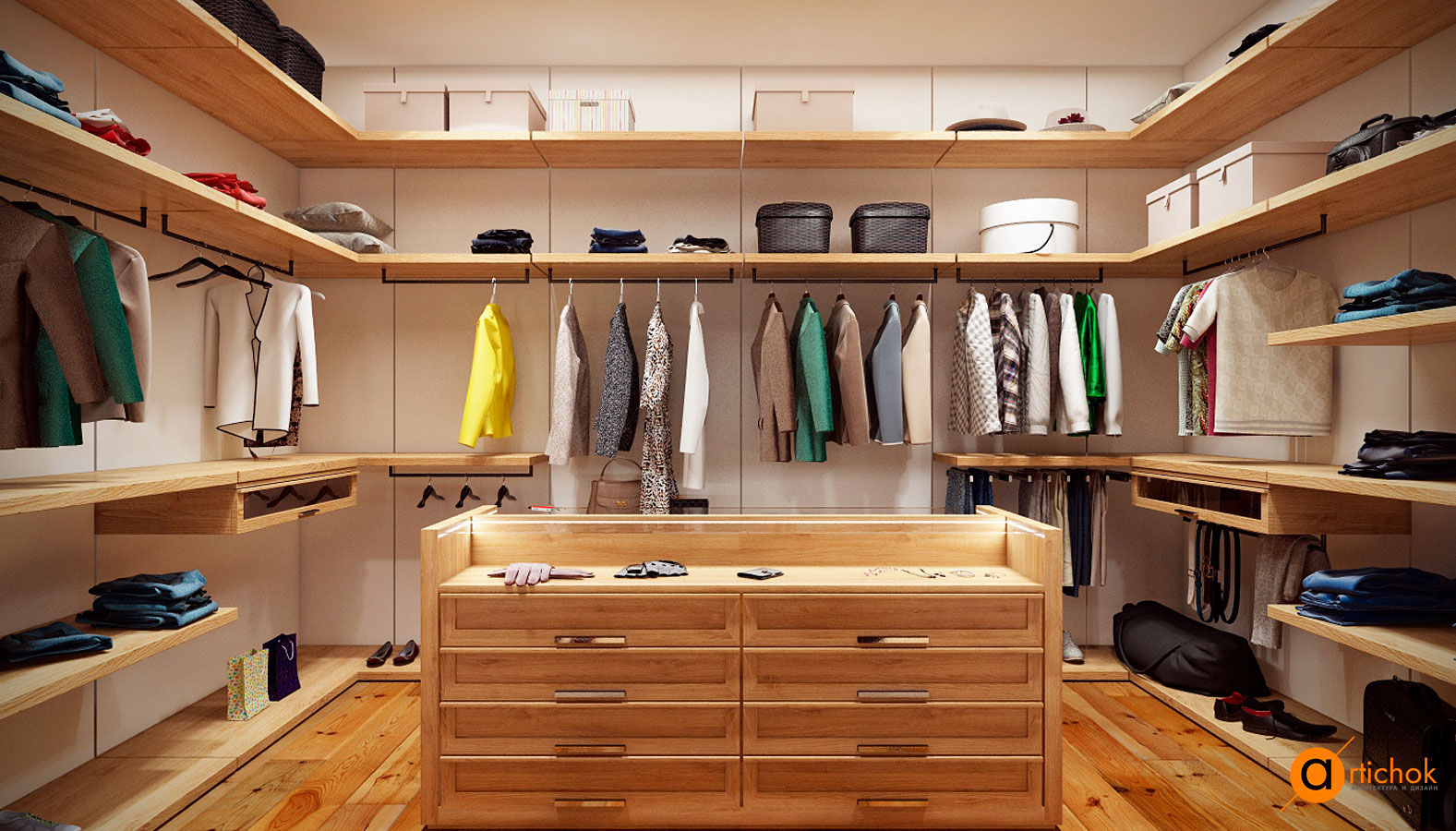 6 maneras ingeniosas de guardar y cuidar nuestra ropa | homify