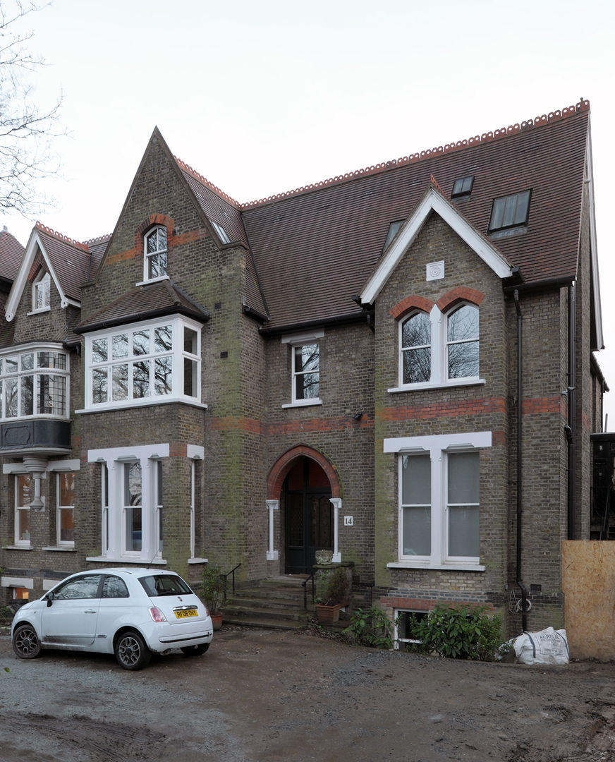 London Home design with a Heart-Stopping Interior | homify