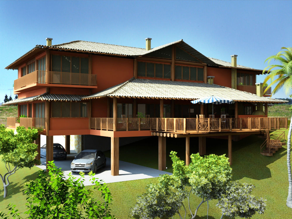 14 beautiful house designs to consider as a future home | homify