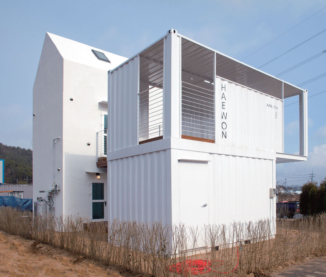 6 trendy containerhuizen (gebouwd met een klein budget) | homify