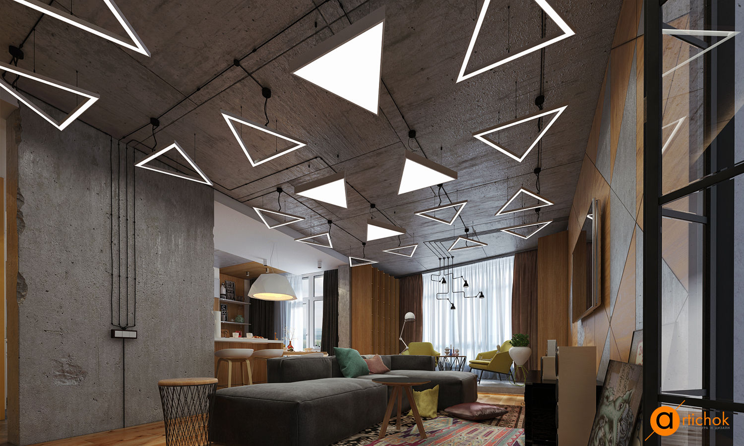 13 techos fantásticos para que te inspires a renovar el tuyo | homify