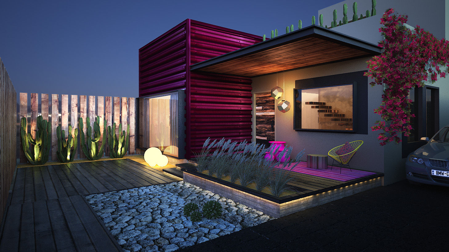 12 Ideas de Pérgolas y Techos Espectaculares para Tu Patio | homify