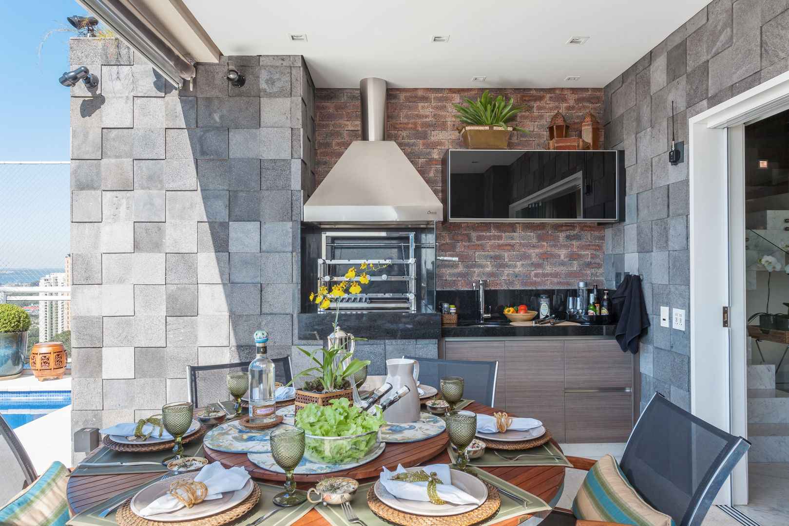 6 fantastiche idee per barbecue e grigliate | homify