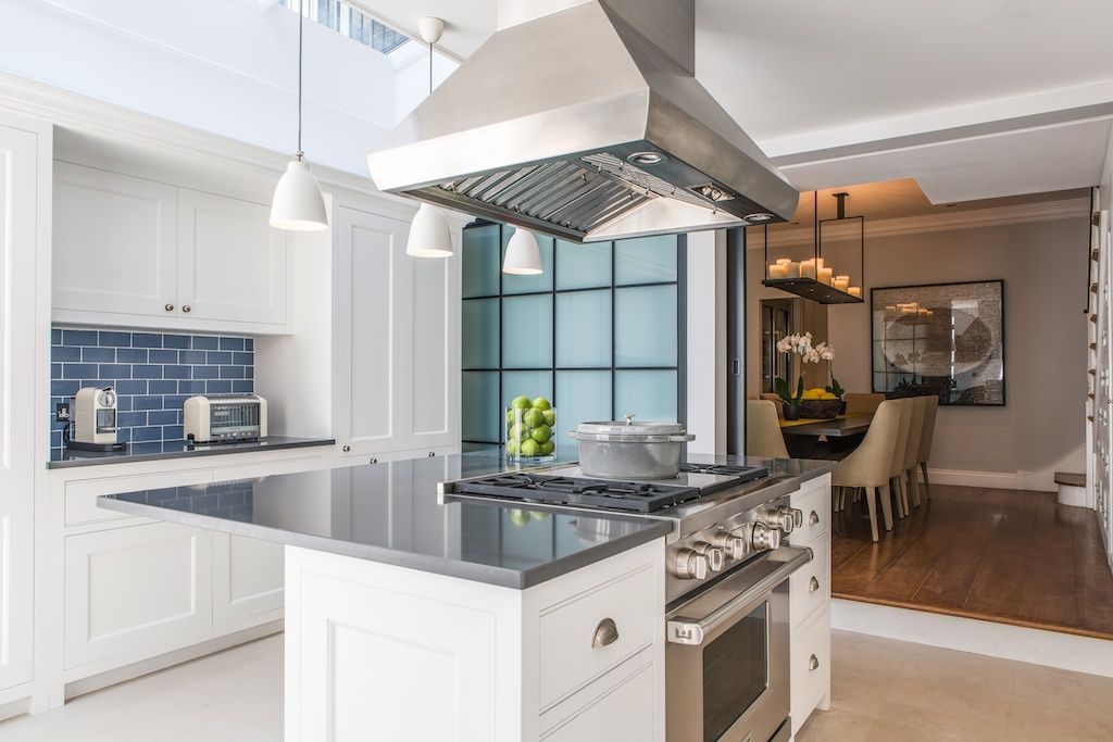 6 ingenious ways to separating your kitchen and living room | homify